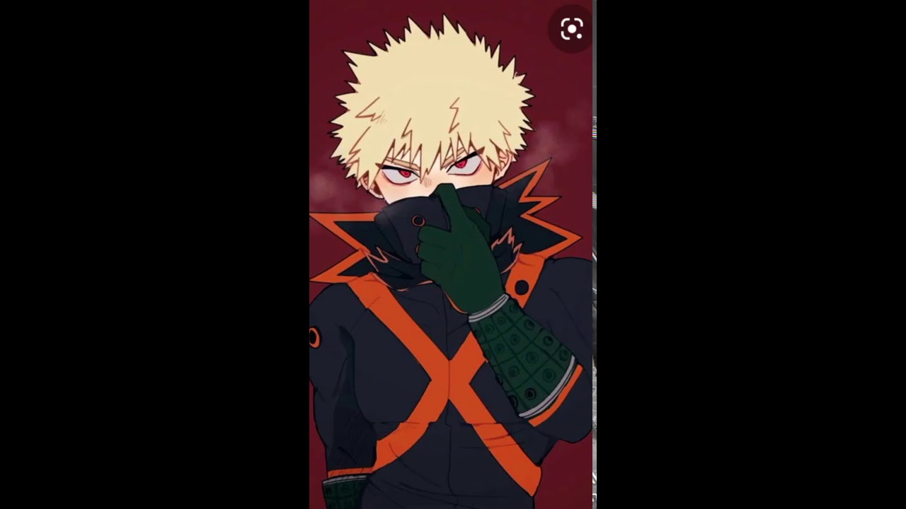 Kamibaku 🖤💥⚡️ - YouTube