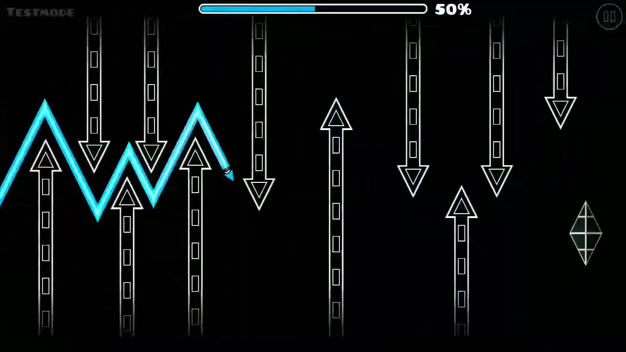 Falling Illusion 44-56% by Exen | On Mobile | Geometry Dash 2.11 - YouTube