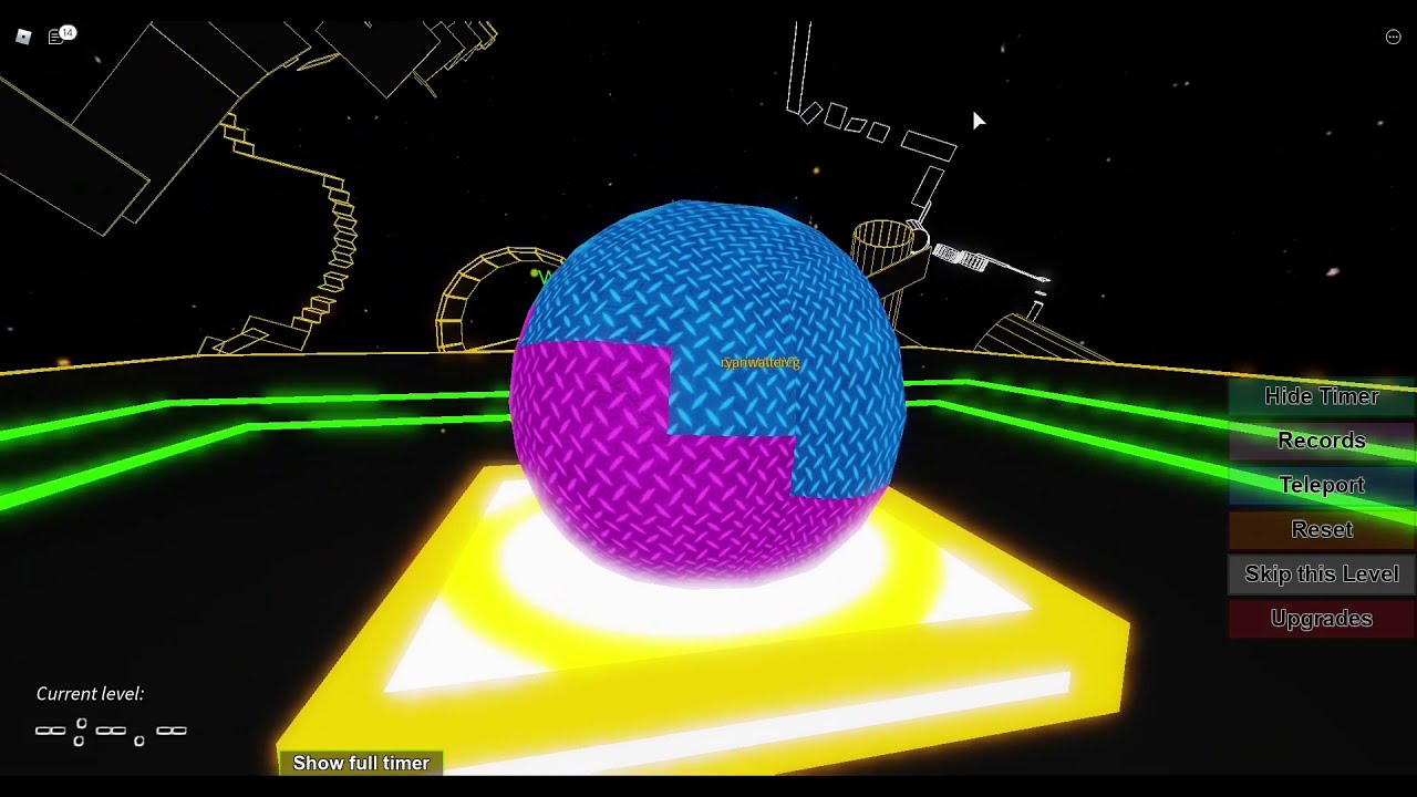 Ball obby but gravity shifts-Gravity shift-Roblox - YouTube