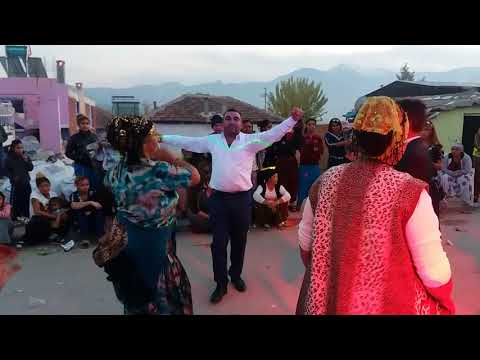 Denizli Kocabaş mahallesi roman düğünü