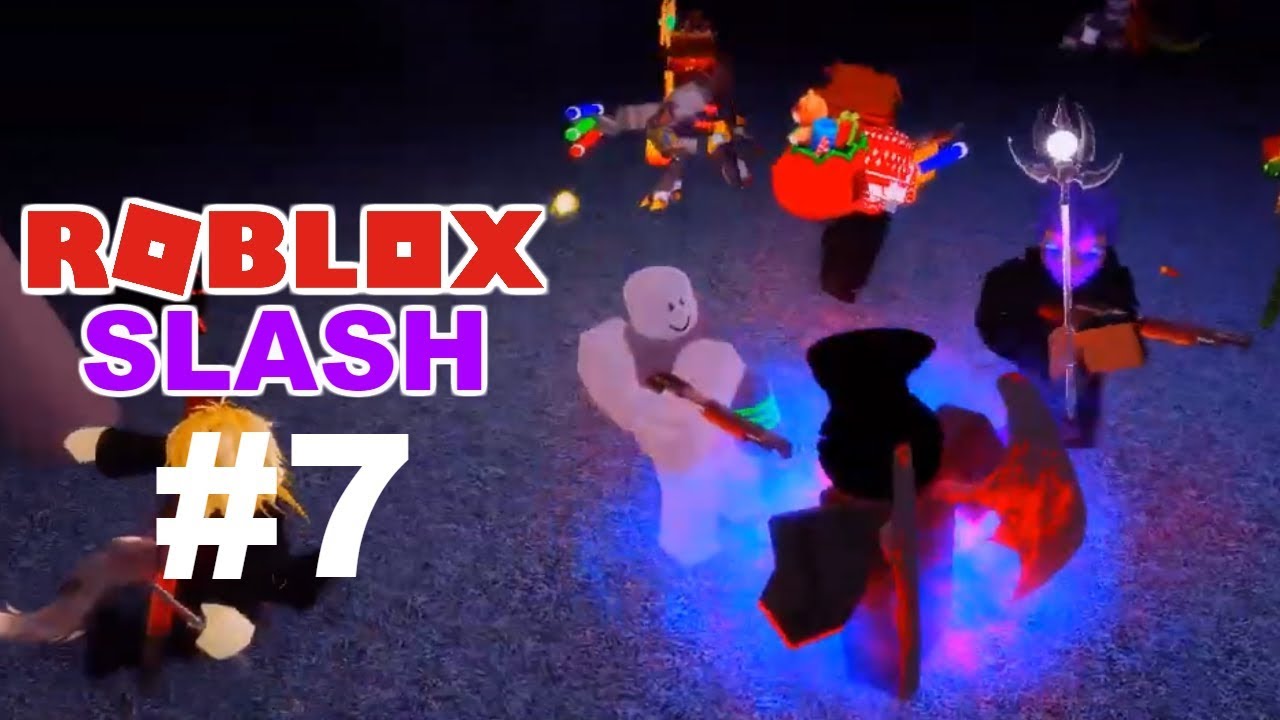 LOSING MY SANITY | ROBLOX SLASH #7 - YouTube