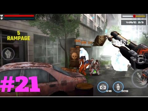Dead Target: offline Zombie Shooting || Mission-49to51 || 2022 Android ...