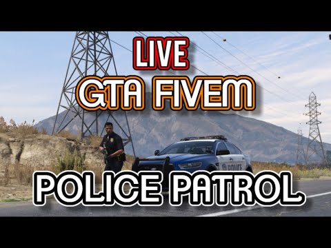 🔴 LIVE | FIVEM | GTA V - YouTube