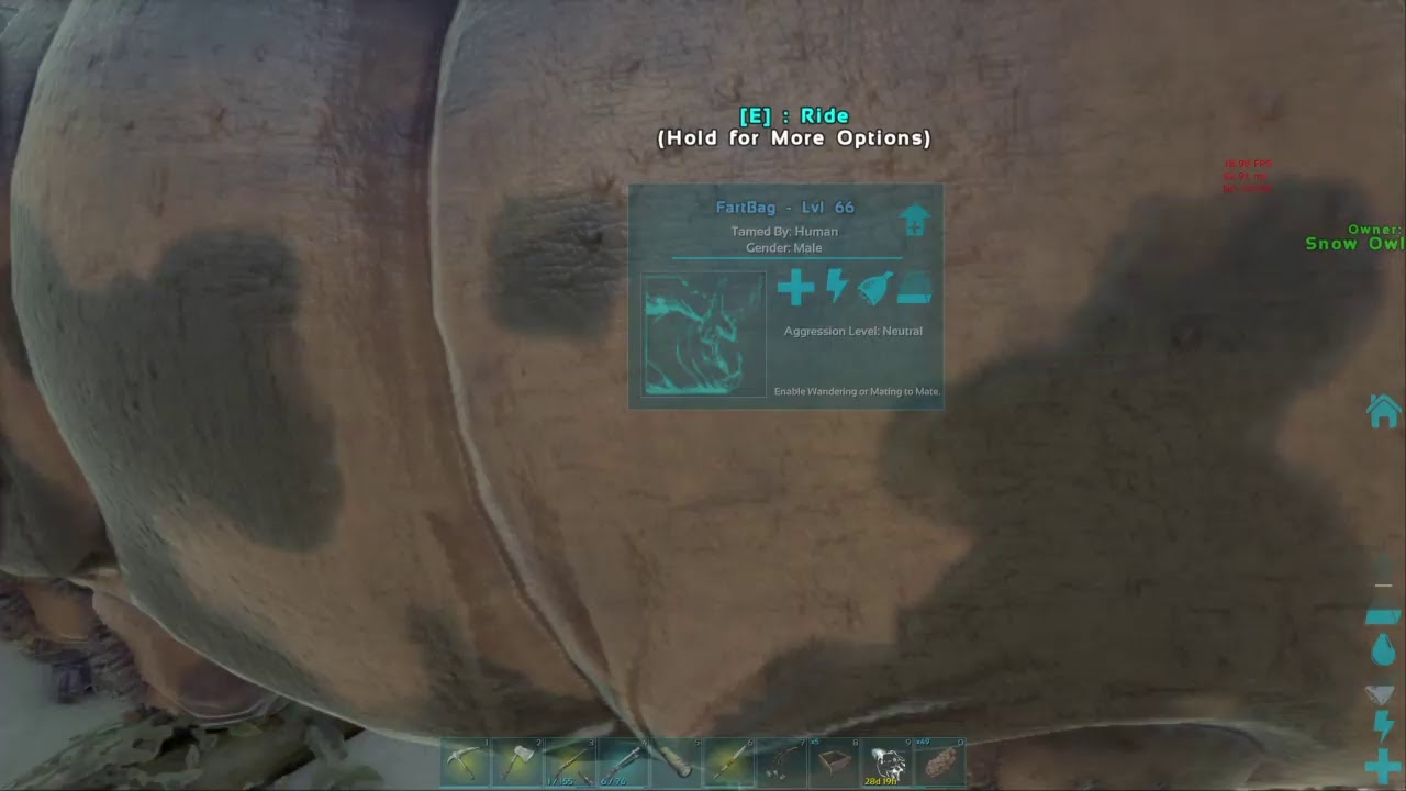 ARK EXTINCTION LETS PLAY[EP10] Element Node With New Thyla and Green ...