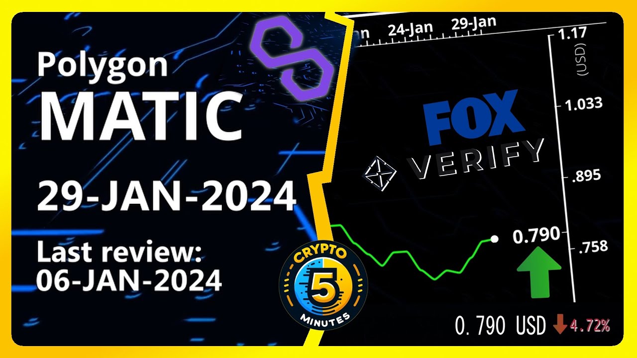 Polygon (MATIC) Review | Metrics, News, and Future | 29-01-2024 #matic ...