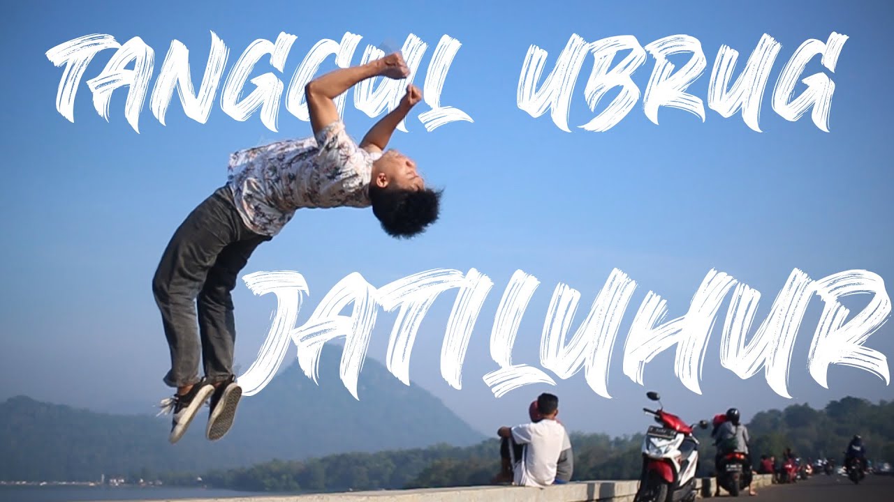 TANGGUL UBRUG JATILUHUR - PURWAKARTA, tempat wisata lokal gratis yang ...