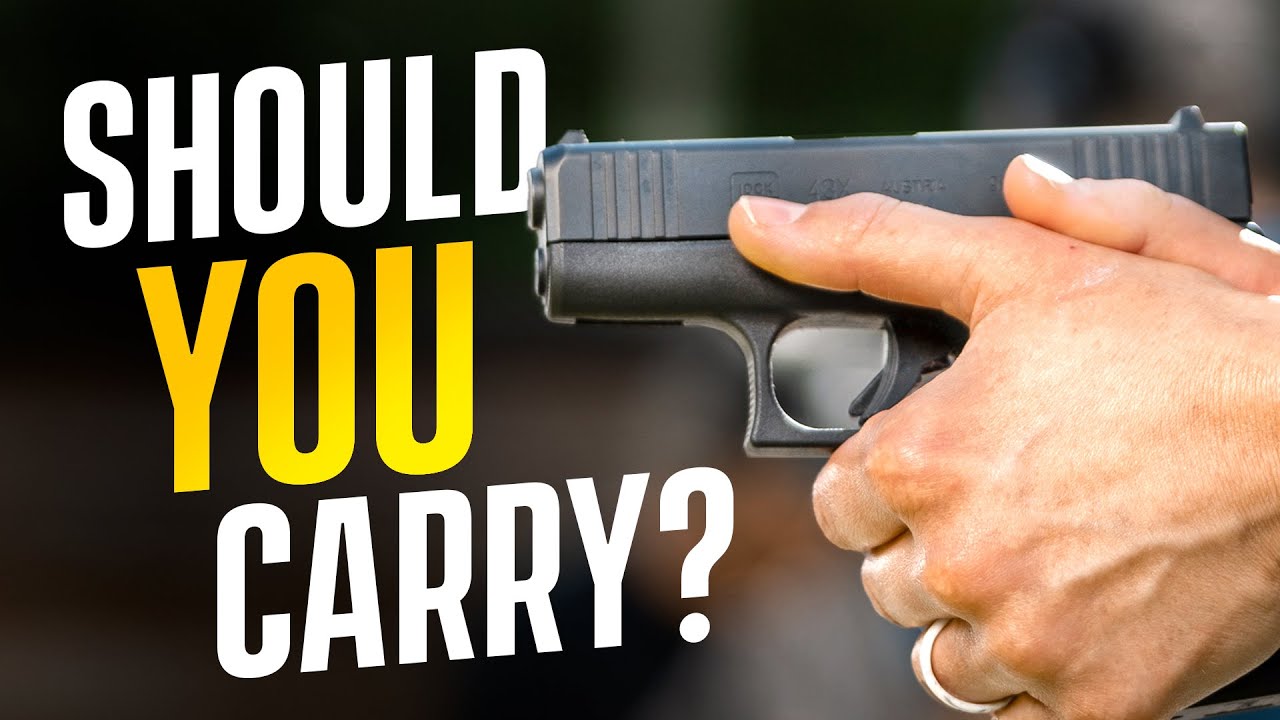 Should You Carry A Gun For Self-Defense? (Chat GPT Will Tell You) - YouTube