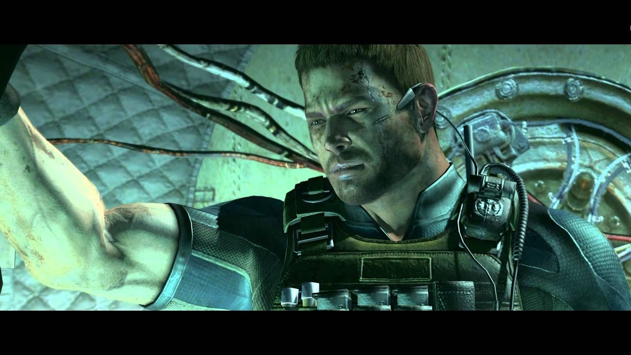 Resident evil 6 /★ Game over - YouTube