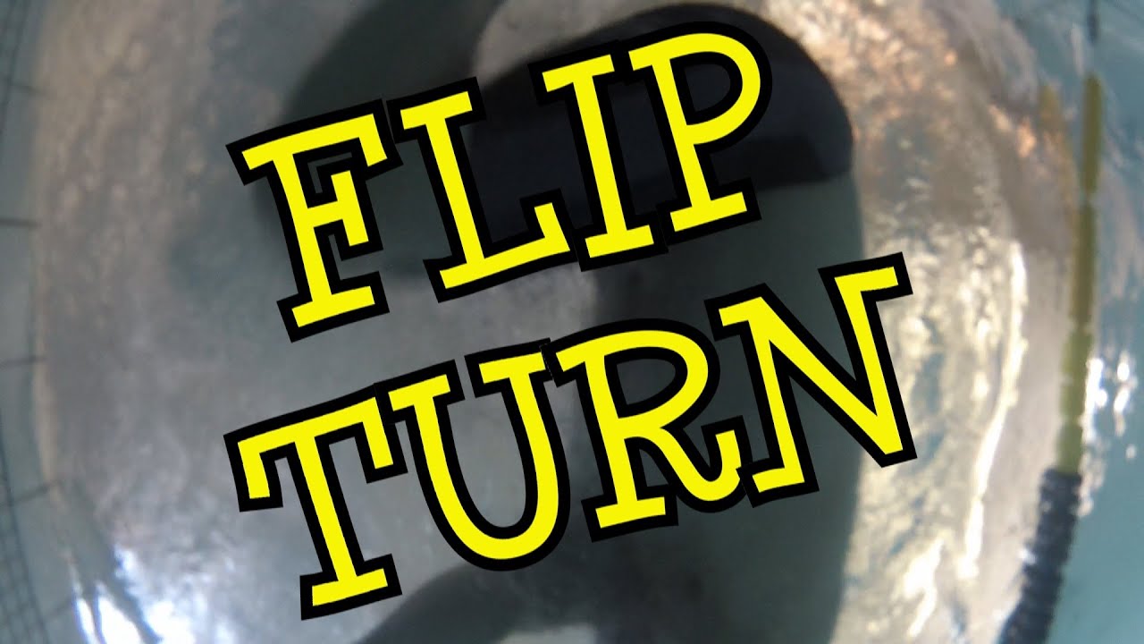 Can you do a Flip Turn? - YouTube