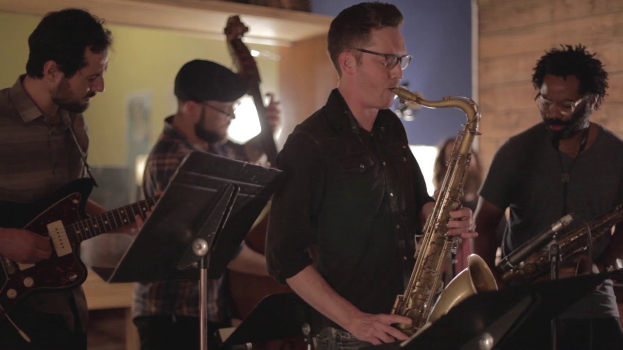 Zach Rhea's New Music Collective - 'Cynic' - YouTube