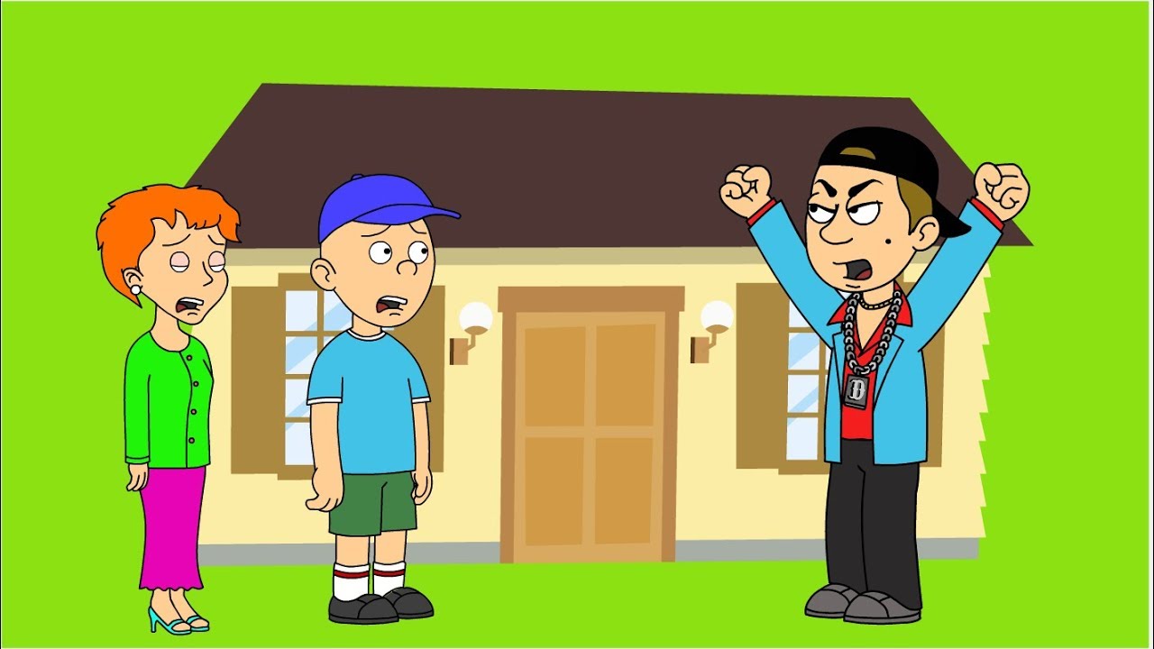 Clyde Grounds Cody and Daisy and Gets Grounded - YouTube