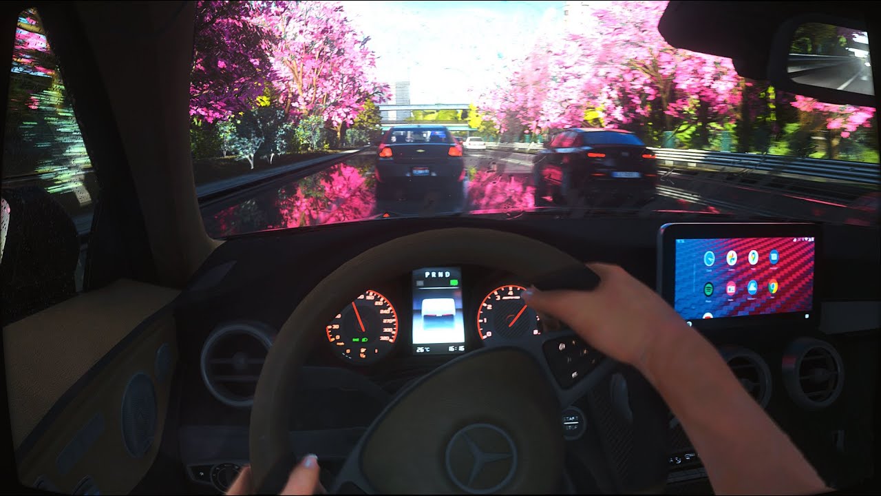 INSANE Realistic Graphics in Assetto Corsa 2025 - YouTube