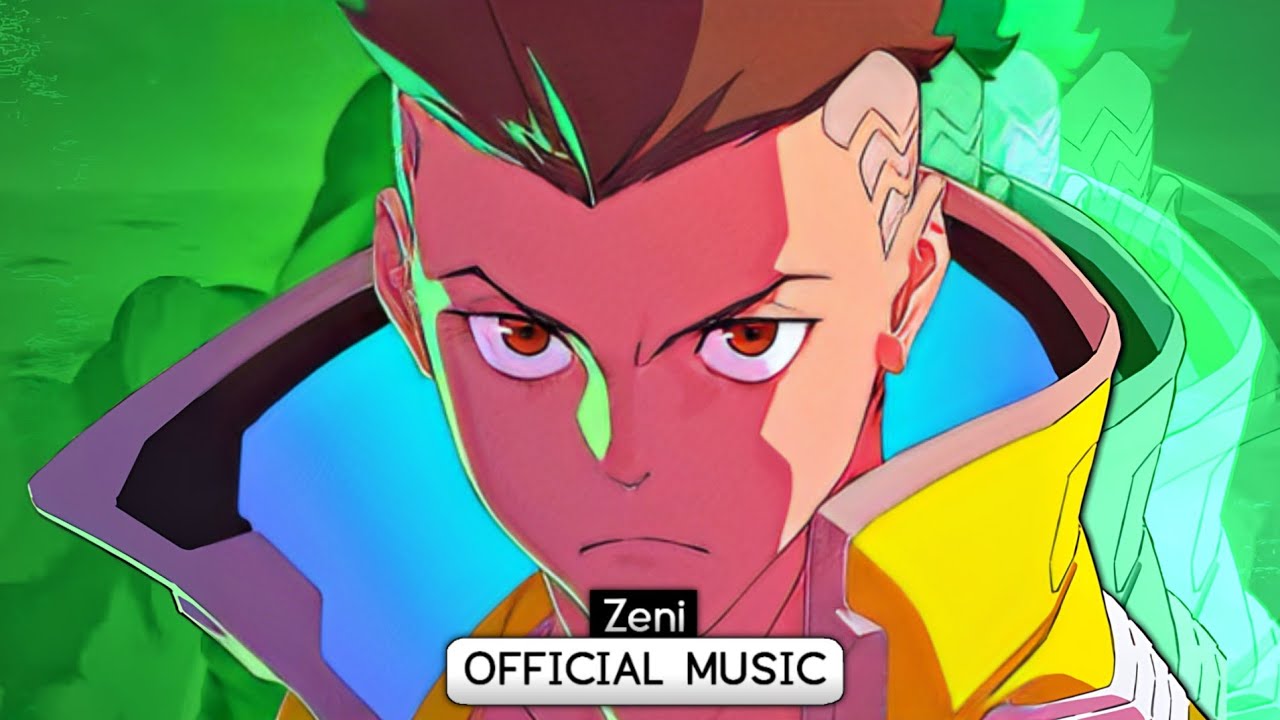 Cyberpunk🌙 - (Prod.52Blu) - (David Martinez) - Zeni-rap - YouTube