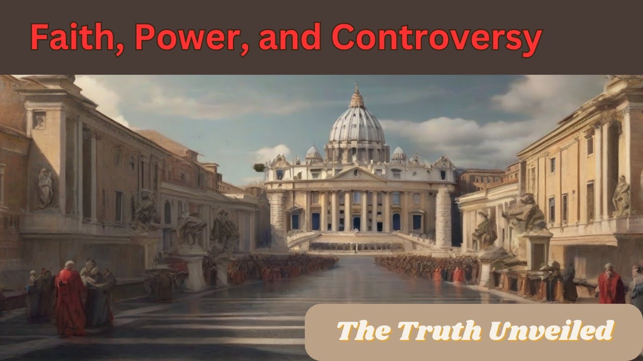 Faith, Power, and Controversy | The Unveiled History of the Catholic ...