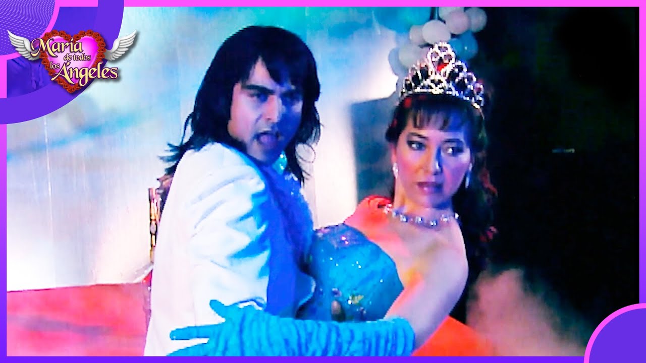 Albertano se convierte en el chambelán principal de María | María de ...