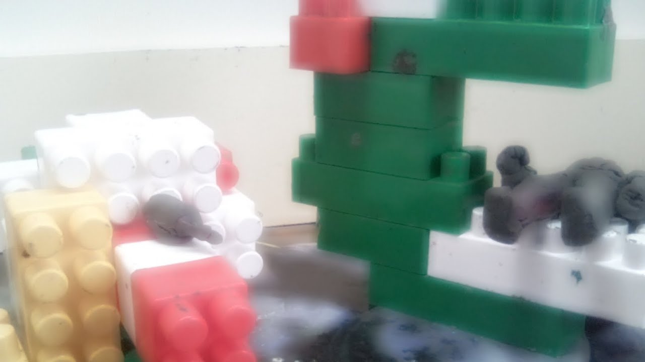 repair of super titan-38 - YouTube