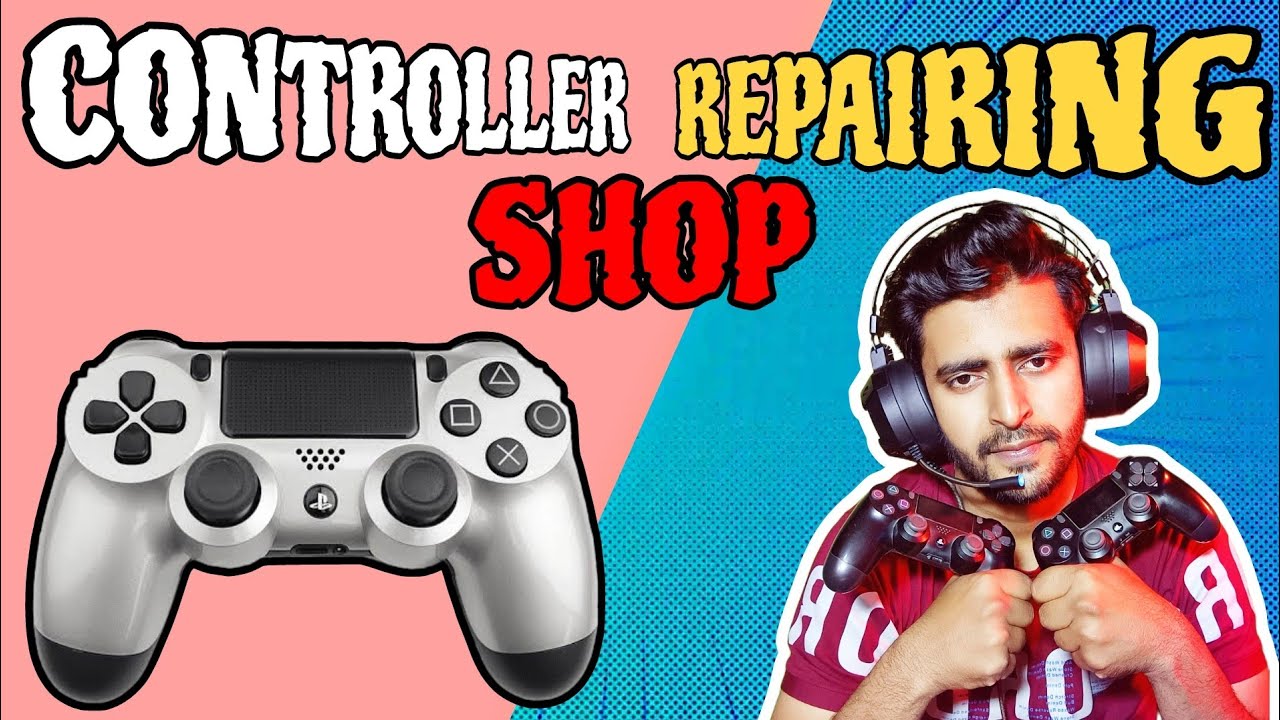 Best Gaming Controller Repairing Shop in Chandni Chowk Delhi (Lajpat ...