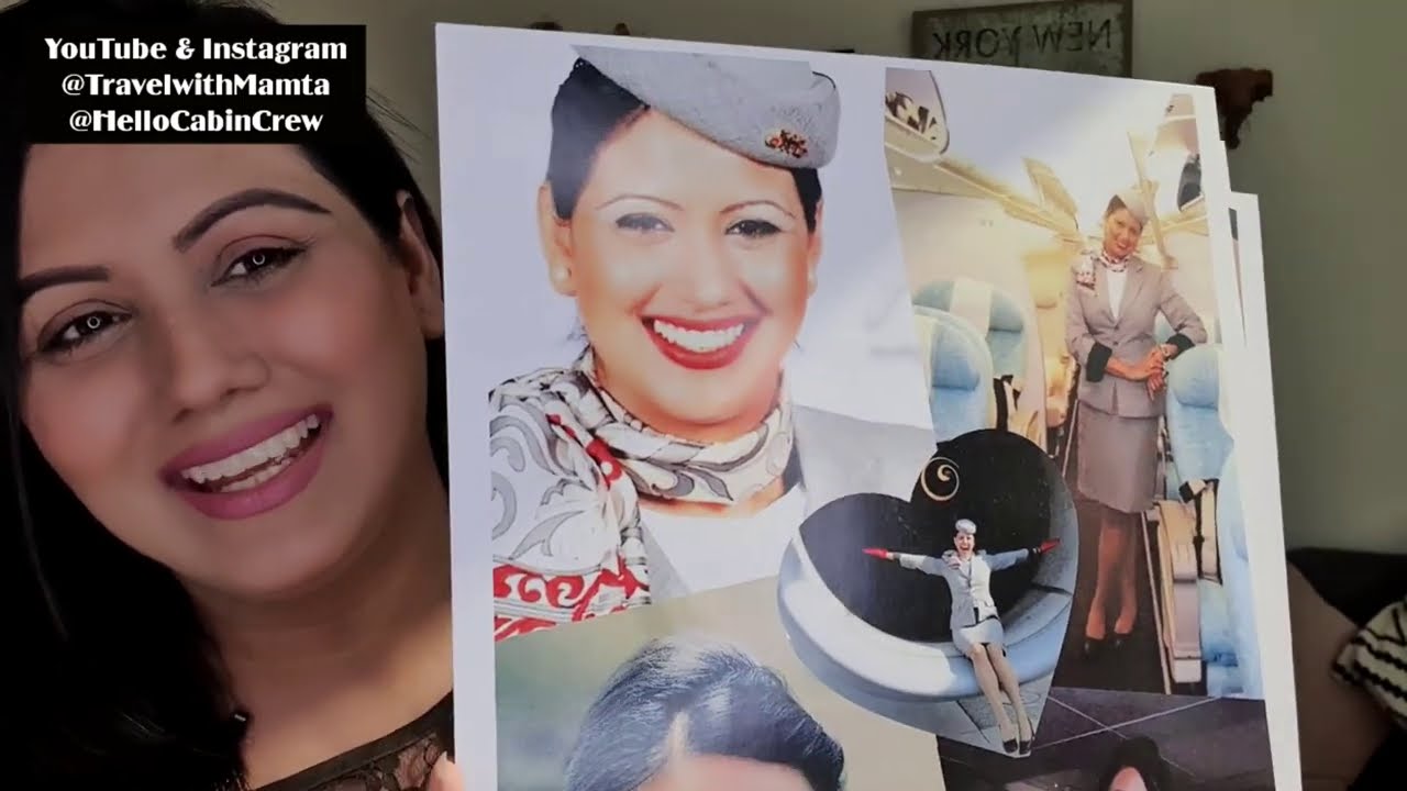 A Day in My LIFE- How I Became Cabin Manager | Mamta Sachdeva - YouTube