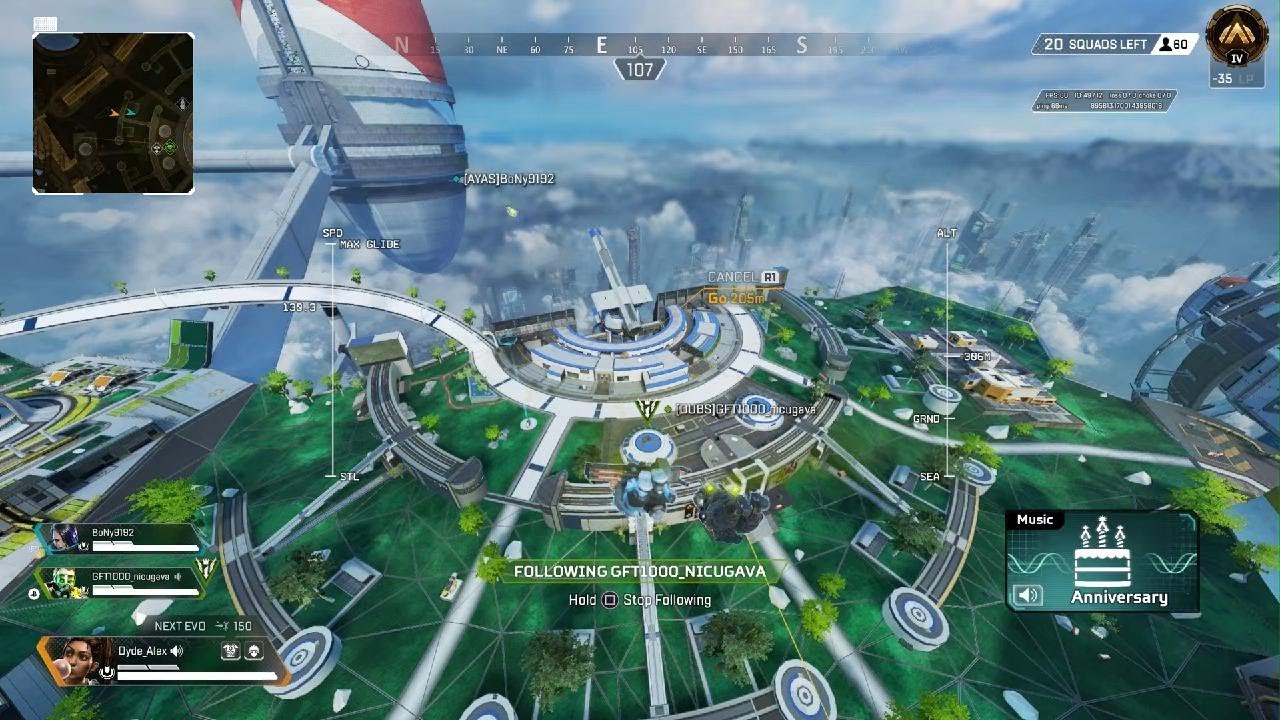 A back to back win in ranked - YouTube