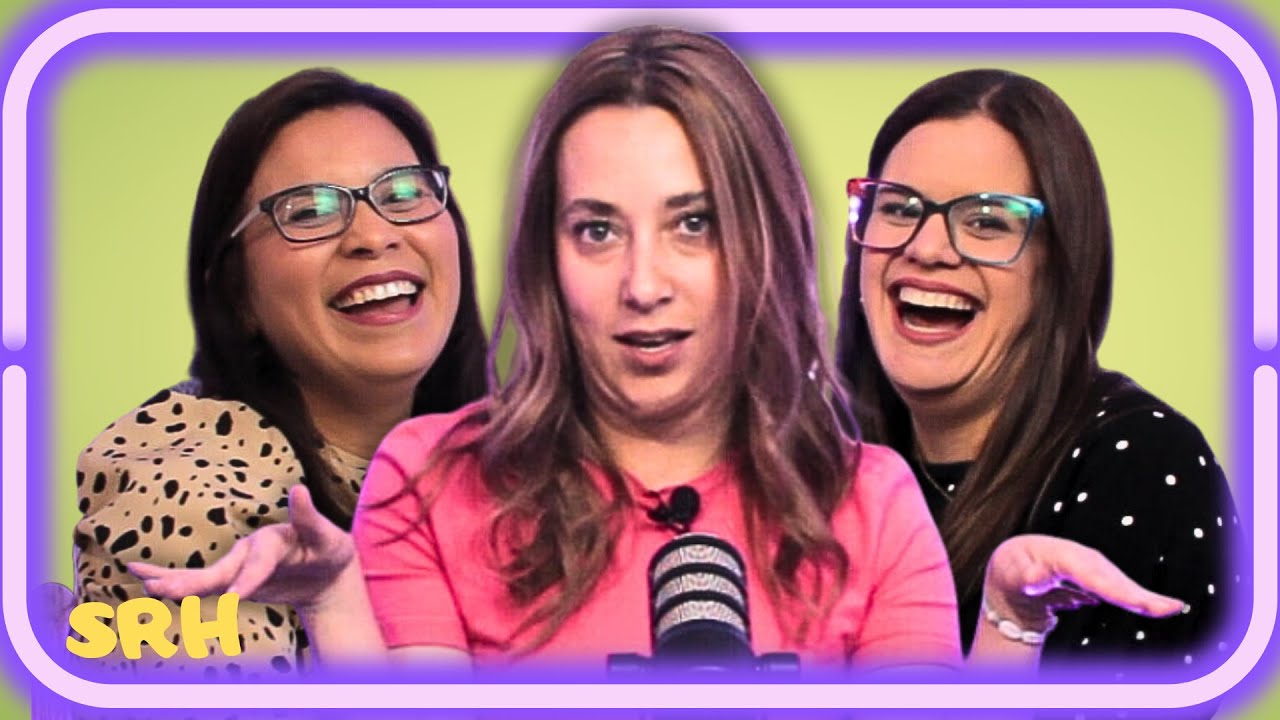 Loreta Regala a su Hija | Especial SRH #5 con Loreta Amaya - YouTube