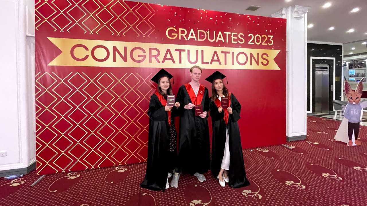 graduation 🎓 - YouTube