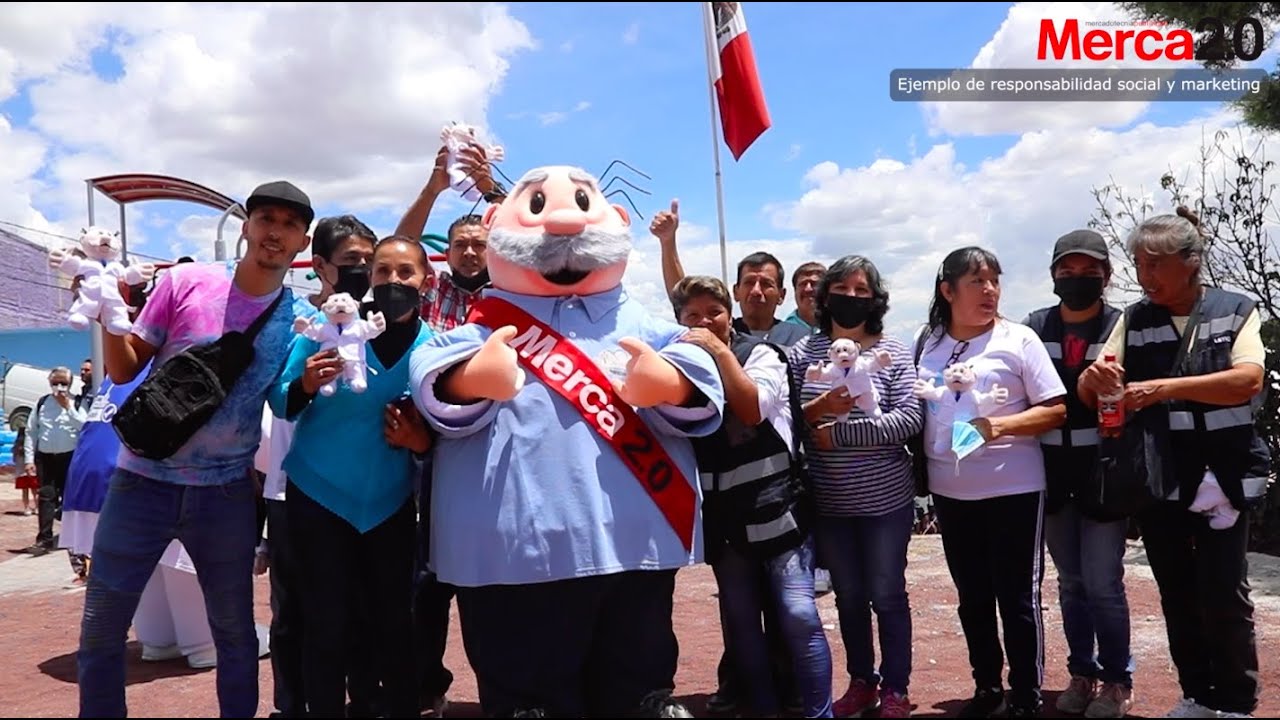 "Colonia Simi", ejemplo de Responsabilidad Social y marketing - YouTube