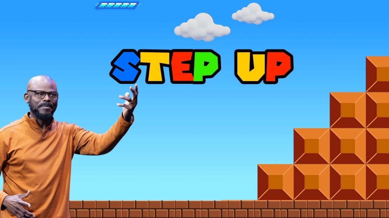 Step Up - Bishop Henry Fernandez ( Full Sermon ) - YouTube