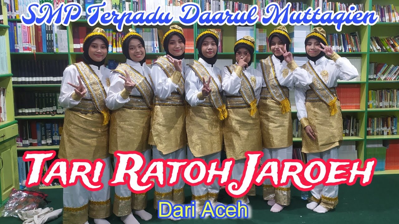 Tari Ratoh Jaroe: Inspirasi Bagi Generasi Muda untuk Mencintai Budaya ...