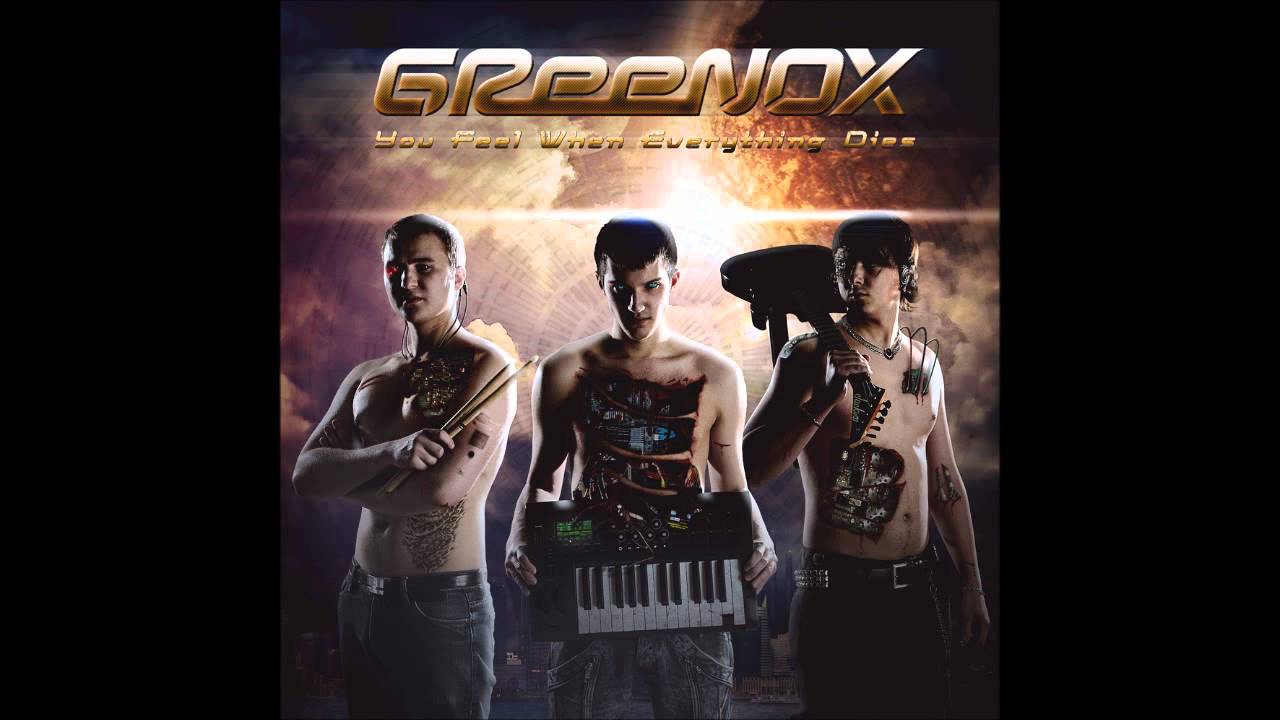 GReeNOX - Future Has Begun (feat. Jason Martino) - YouTube