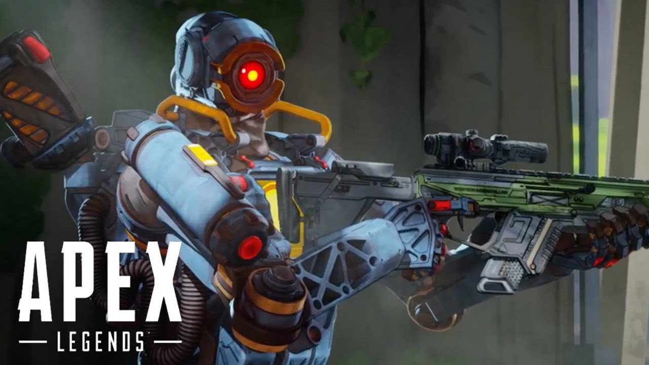 Apex Legends - El sniper gameplay[En español] - YouTube