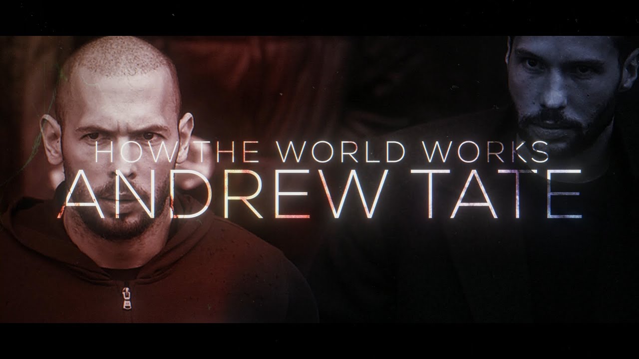 Andrew Tate Explains How The World Works - YouTube