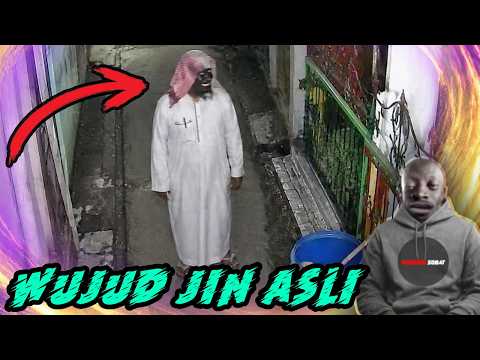 VCS | PENAMPAKAN HANTU TEREKAM KAMERA