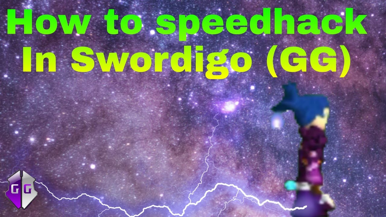 How to speedhack in Swordigo? | AlwaysTrolls - YouTube