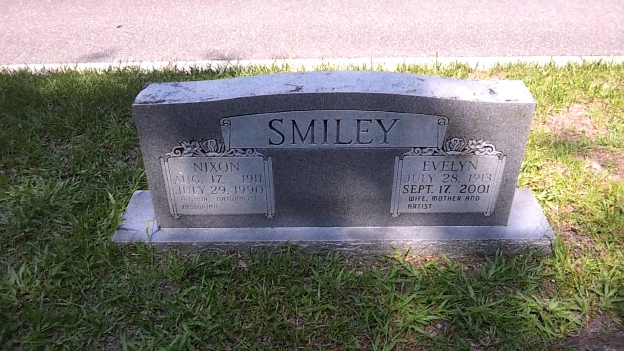 100 years: Nixon Smiley, as presented by the Heritage Guides Aug 8, '11 ...