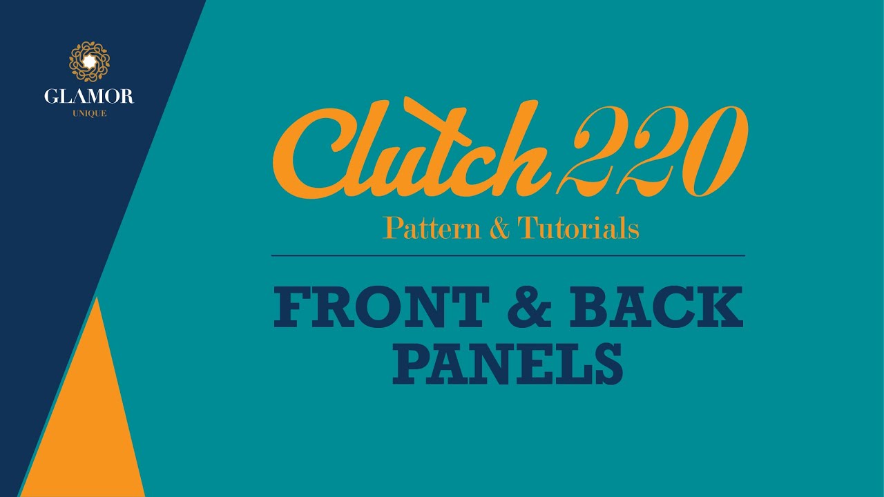 FRONT AND BACK PANELS - YouTube