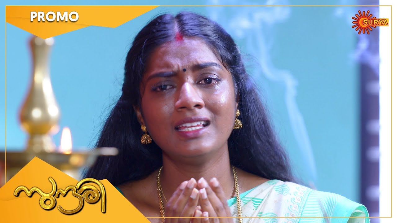 Sundari - Promo | 05 Sep 2022 | Surya TV Serial | Malayalam Serial ...