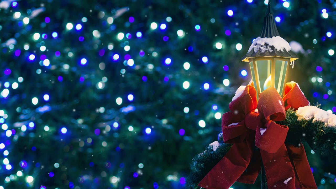 Christmas HD Video | HD Video | Background Video - YouTube