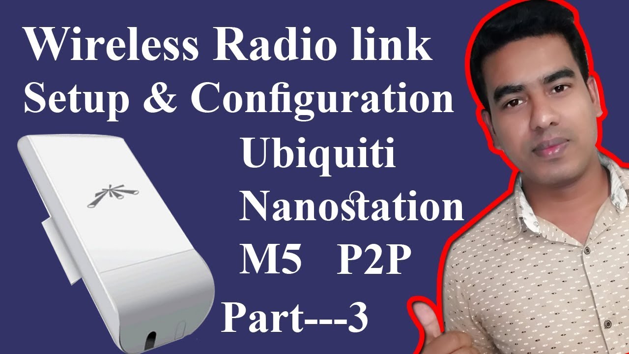 How to Connection, Reset & P2P Configuration Wireless Radio Link by ...