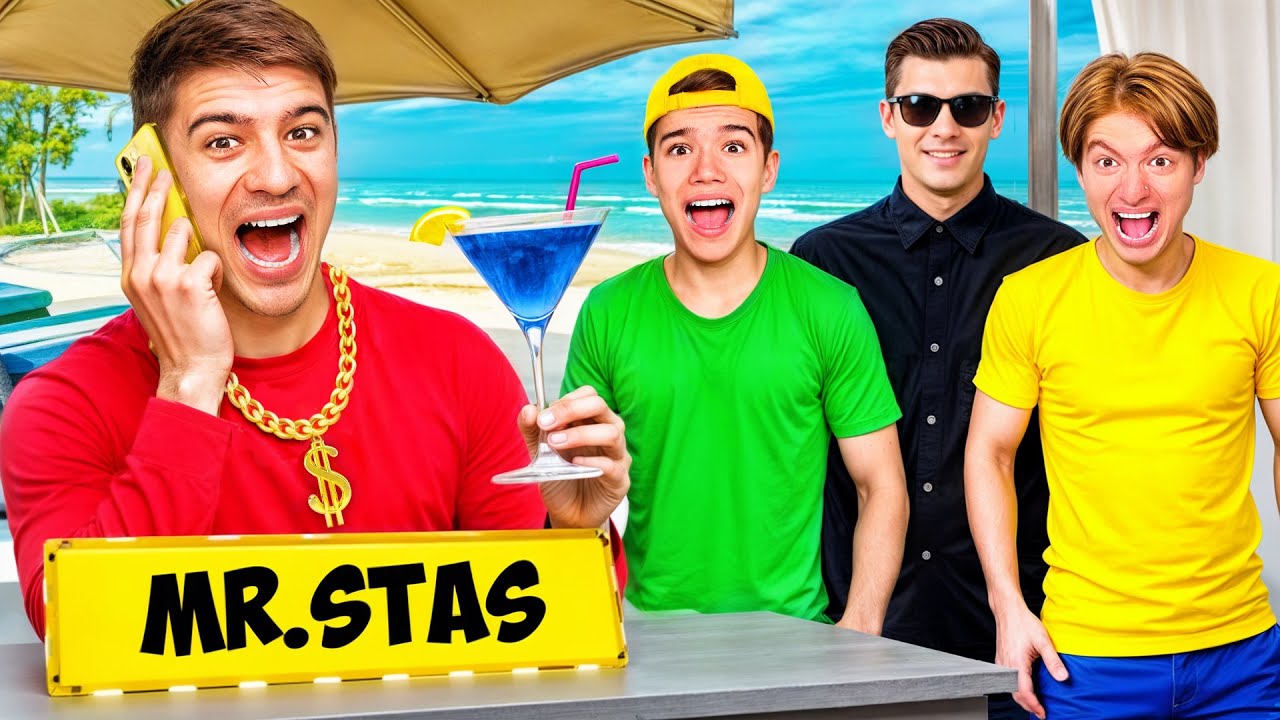 STAS menjadi SUPERSTAR ! - YouTube