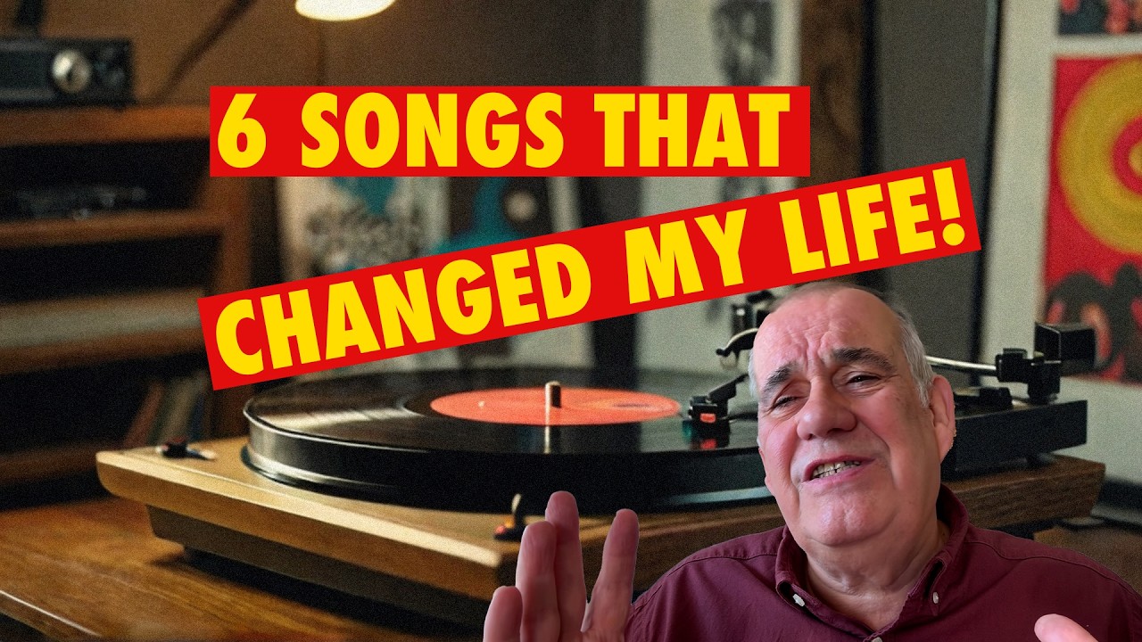 6 Old Songs That Changed My Life! - YouTube