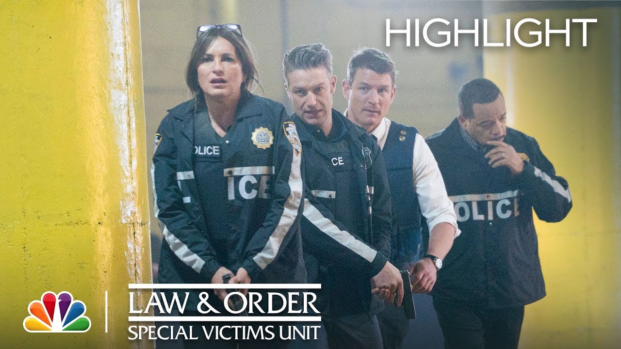 Law & Order: SVU - A Fight to the Death (Episode Highlight) - YouTube
