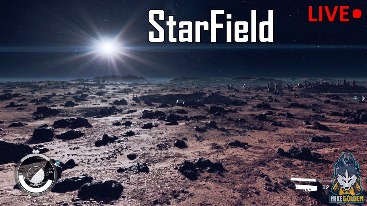 Exploring The Starfield | Contracts, Exploration, & More | Starfield ...