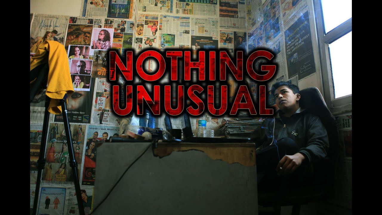 Nothing Unusual (2013) - YouTube