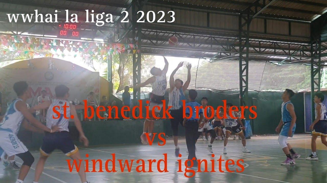 dehado yung team pero lumaban at nanalo pa...part 2 broders vs ignites ...