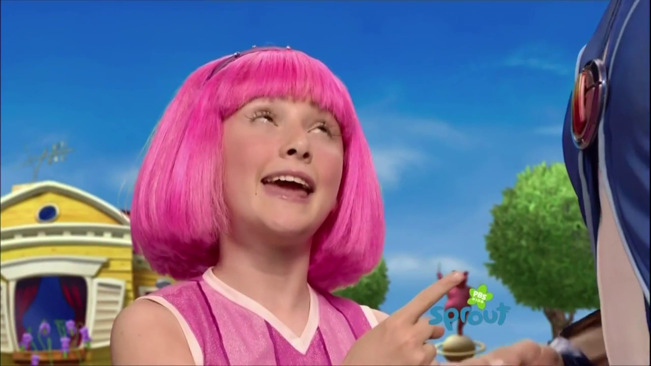 [YTP] Lazy Town is Mine - YouTube