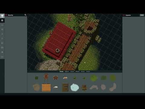 Behemoth - A Sprite Stacking Based Game Engine - YouTube