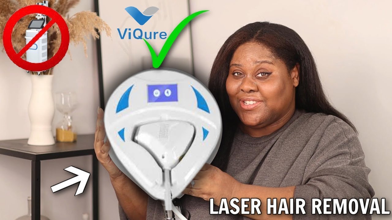 Real Review From A Dark Skin Tone Glamour Guru: ViQure Professional ...