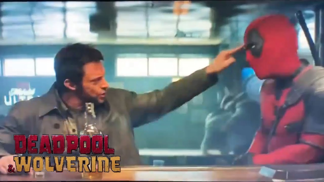 Deadpool & Wolverine : TV spot 2# "Boop" Sub Español - YouTube
