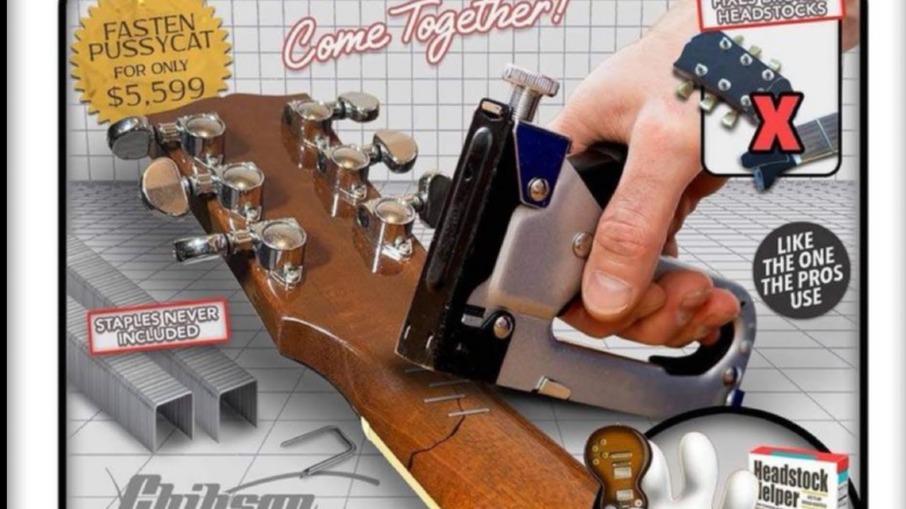 IT'S WEDNESDAY NIGHT LIVE STREAM! DOUG MUNRO and LOOP-MANIA! Guitar Repair Night! - YouTube