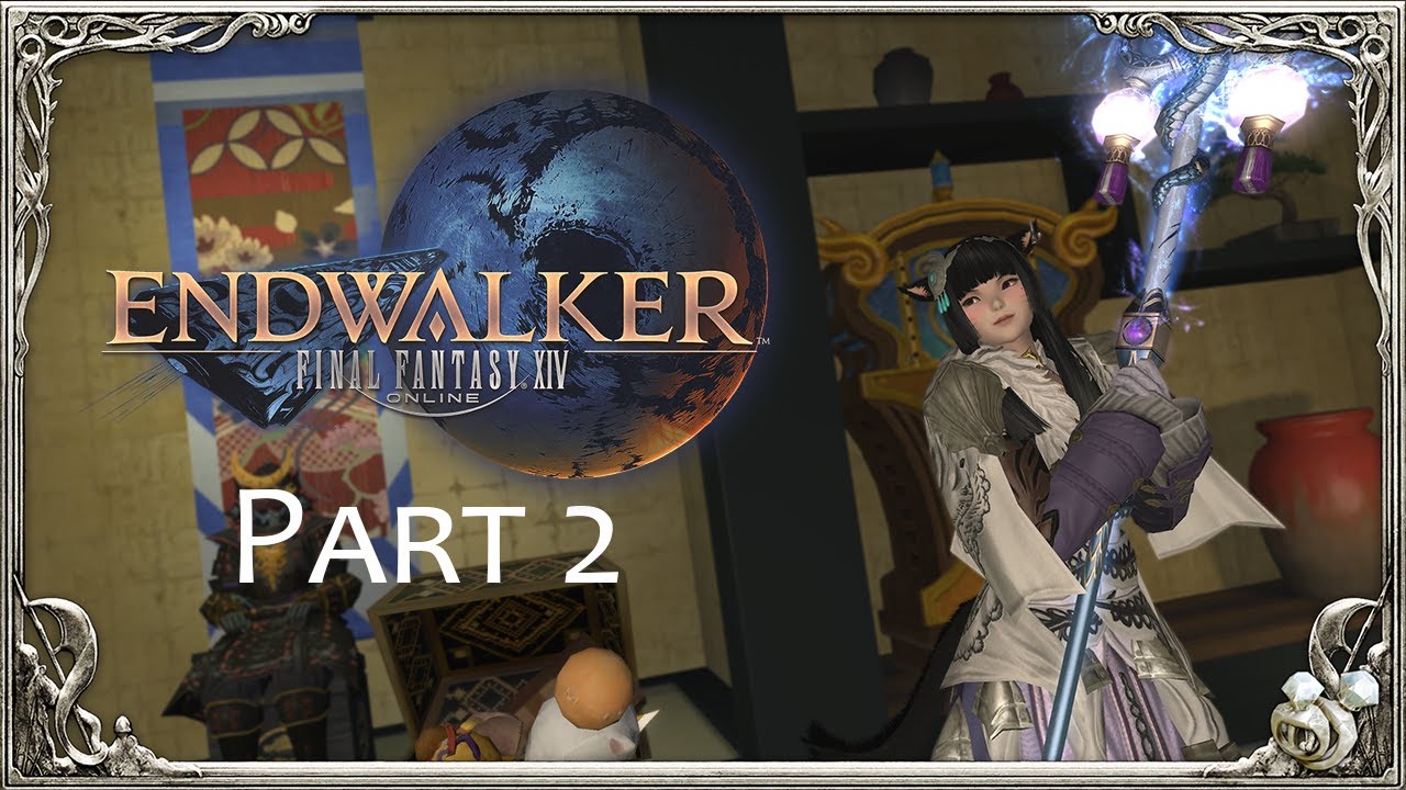 A Porky Cure | Soapie Plays: Final Fantasy XIV Endwalker - Part 2 - YouTube